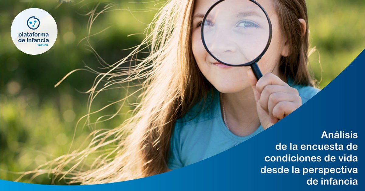 Análisis de la encuesta de condiciones de vida desde la perspectiva de ...