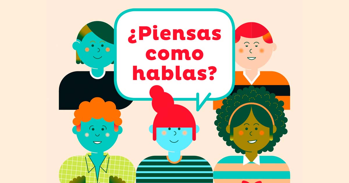 ¿Piensas como hablas? Guía didáctica para un uso igualitario del ...