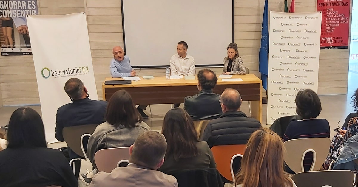 I Encuentro con el Comité Científico del Observatorio FIEX ...