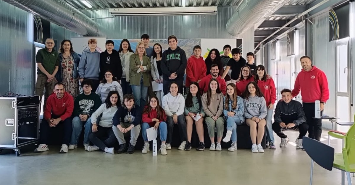 II Encuentro del CREPIA en el medio natural "El Anillo" - Observatorio FIEX