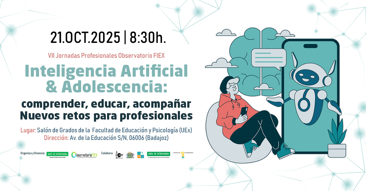 VII Jornadas Profesionales del Observatorio FIEX sobre Inteligencia ...